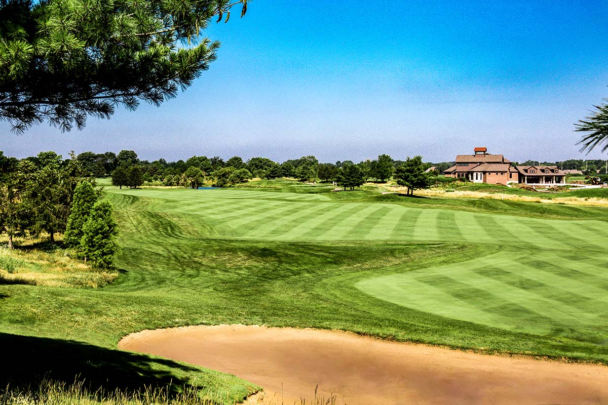 Course Details - Atkins Golf Club