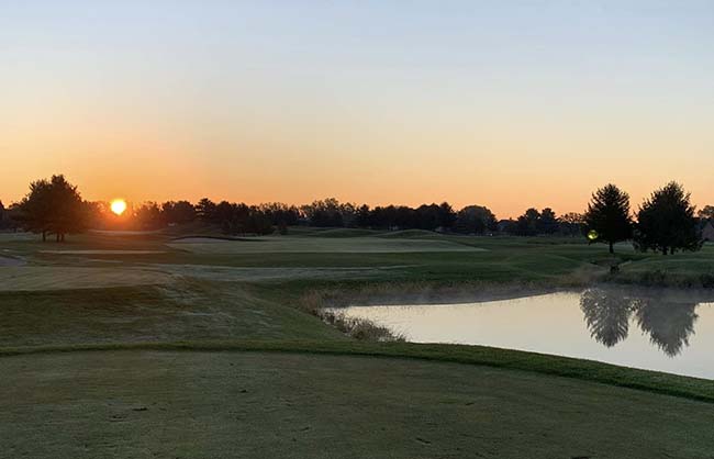 HOME - Atkins Golf Club