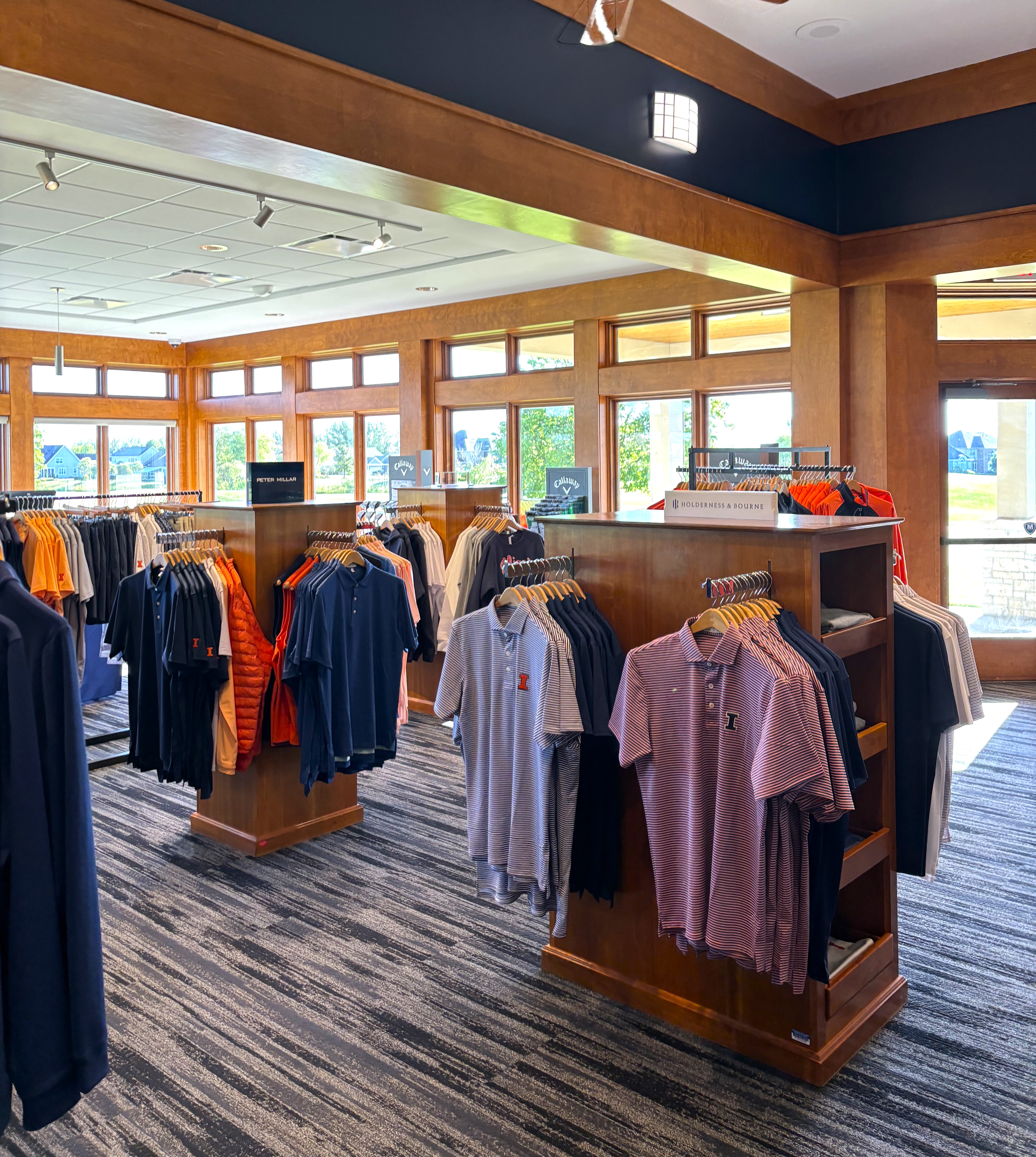 Golf Shop - Atkins Golf Club