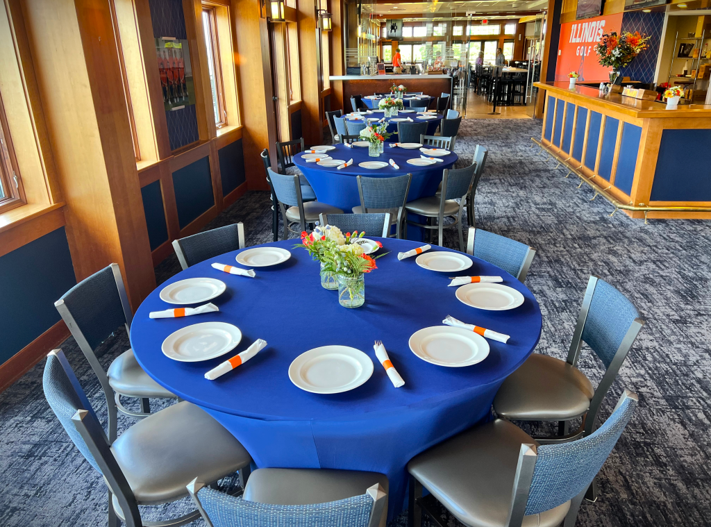 Banquets and Events - Atkins Golf Club